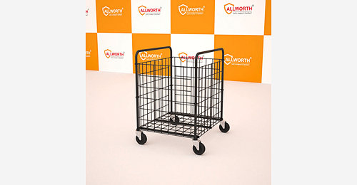 China Senior stackable dunnage rack , double stack clothing rack ...